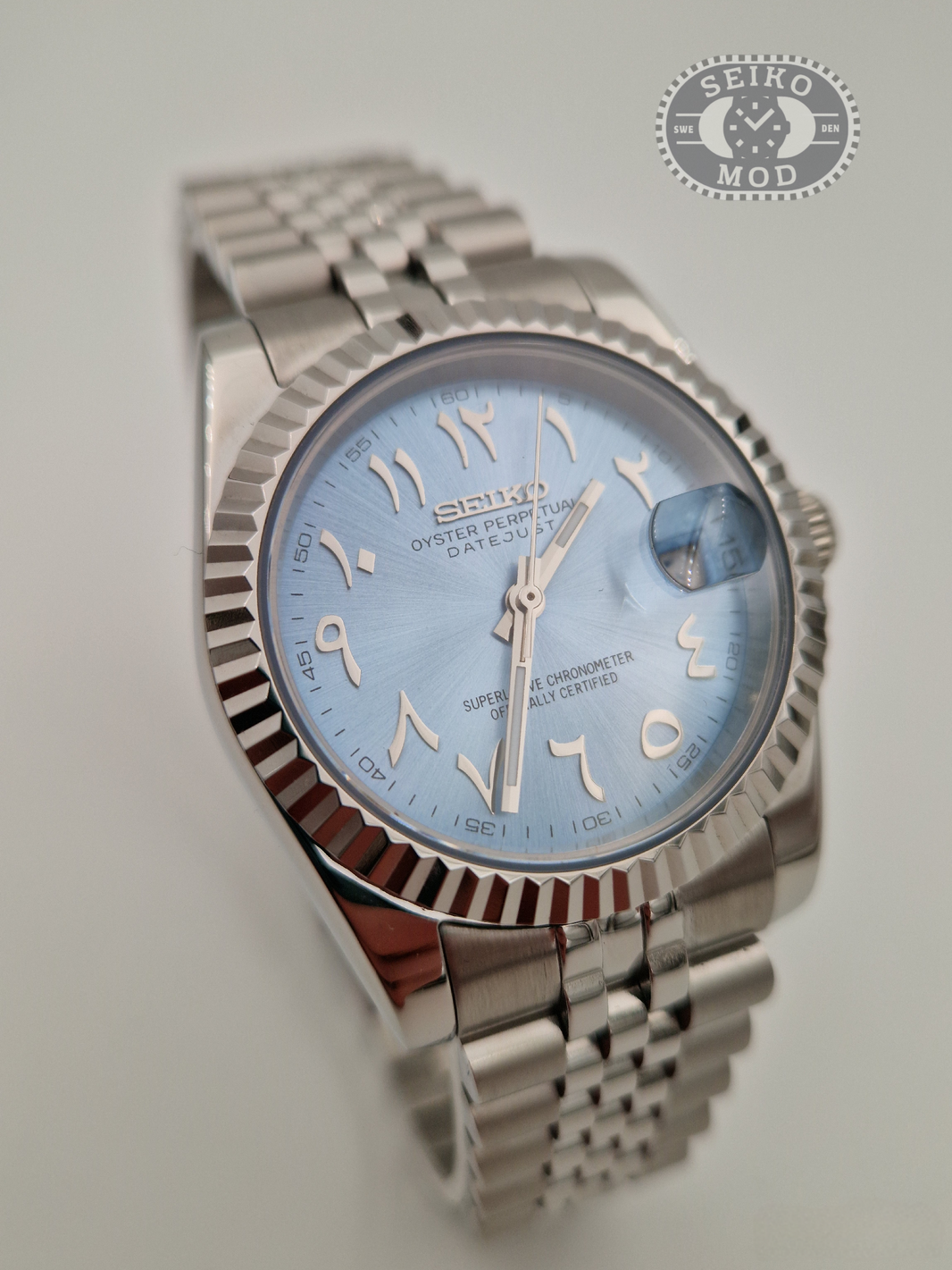 Datejust watches – Handbuilt Seiko Mods | Seikomod – SeikoMod