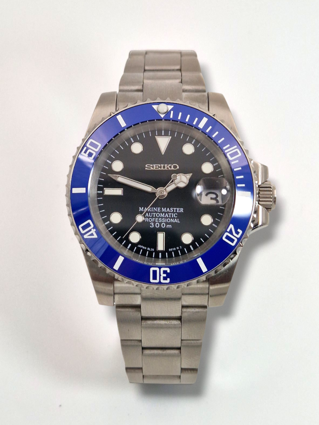 Submarine – SeikoMod