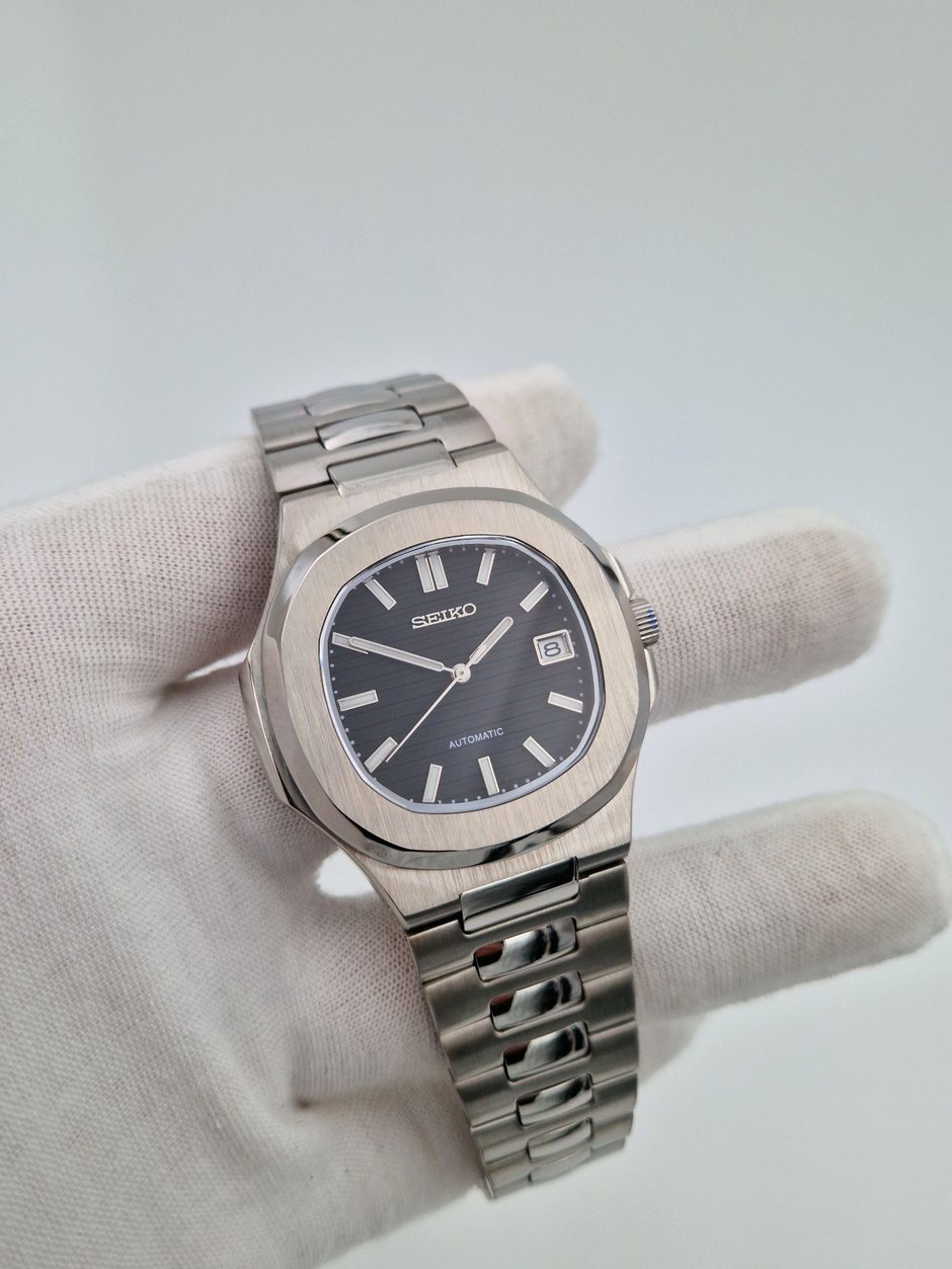 Nautilus – SeikoMod